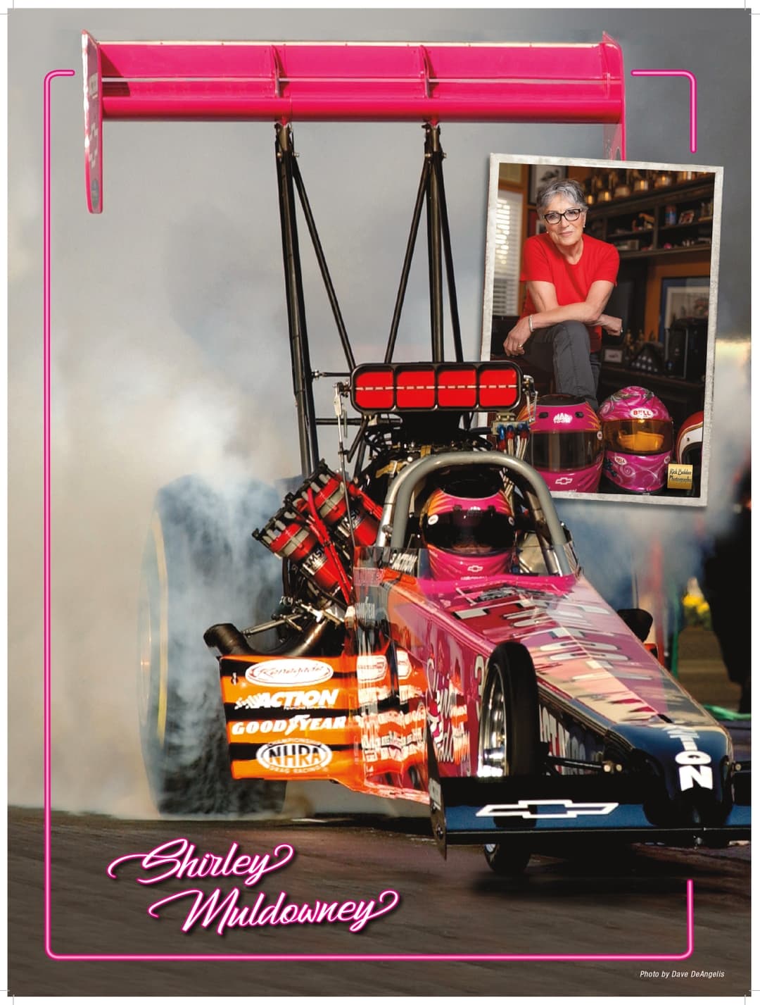 Shirley Muldowney | First Lady of Drag Racing