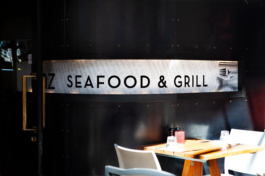 Finz Seafood & Grill