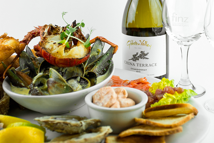 Finz Seafood & Grill