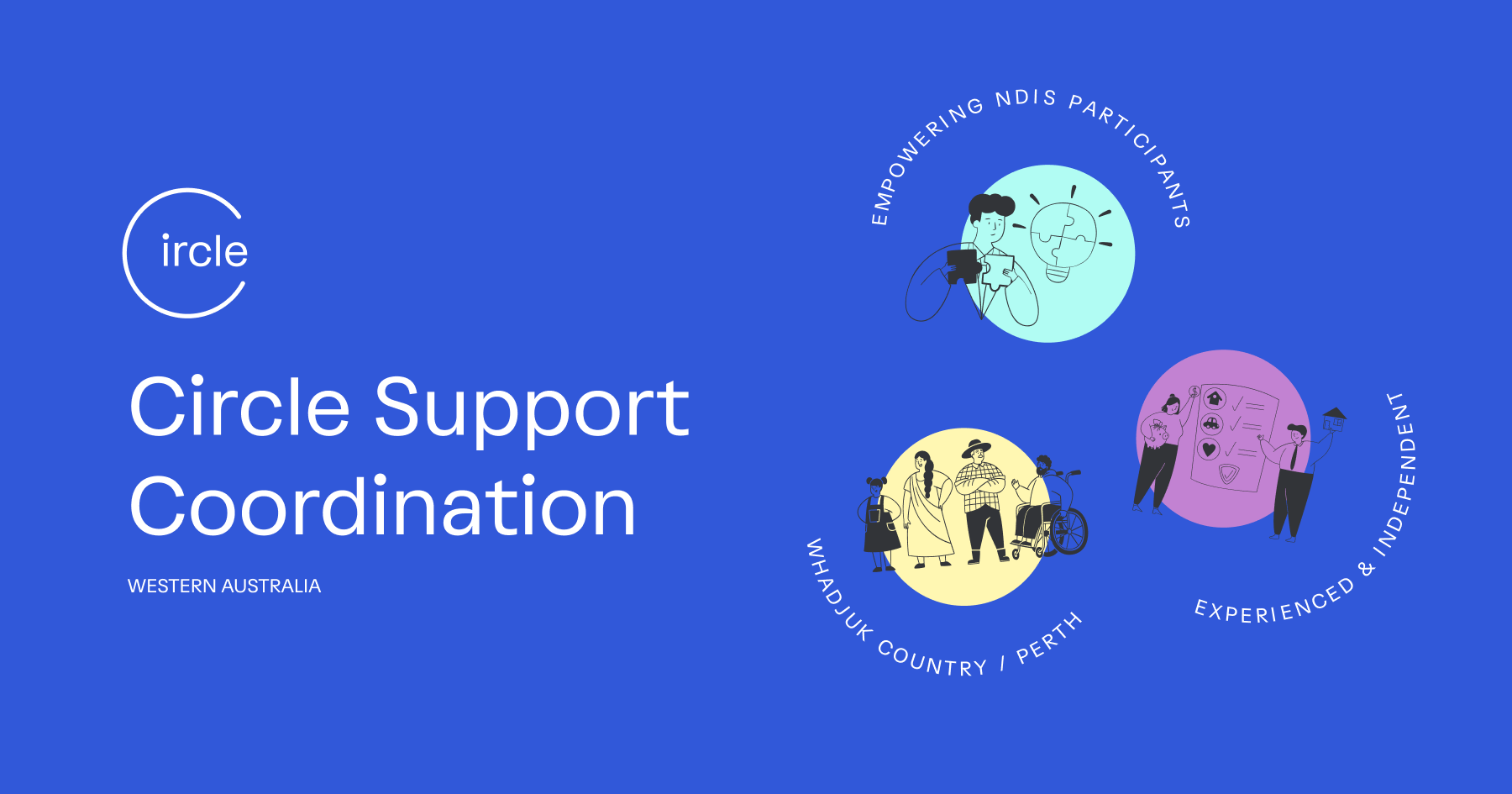 Circle Support Coordination