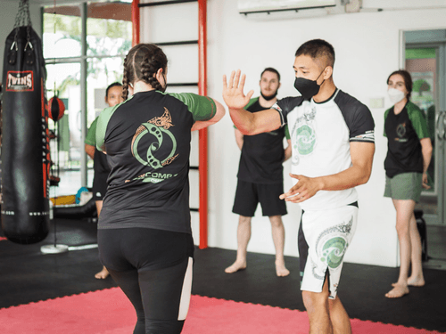 Timetable | Core Combat Chiang Mai