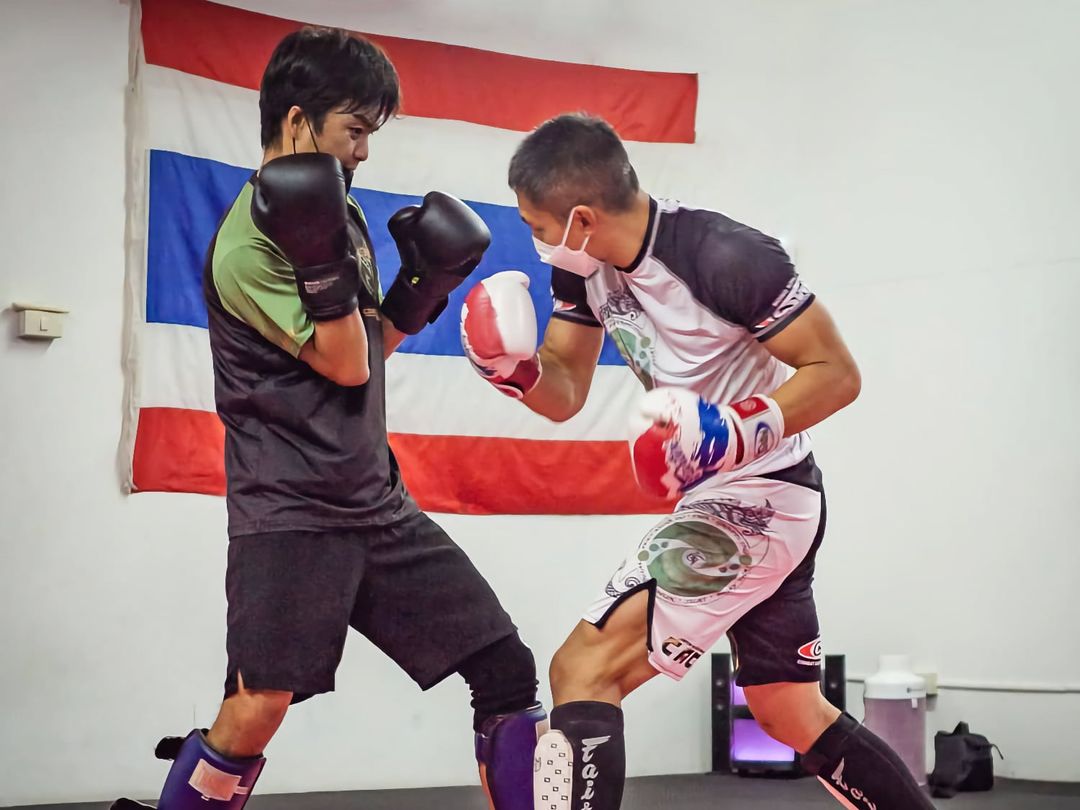 MMA | Core Combat Chiang Mai