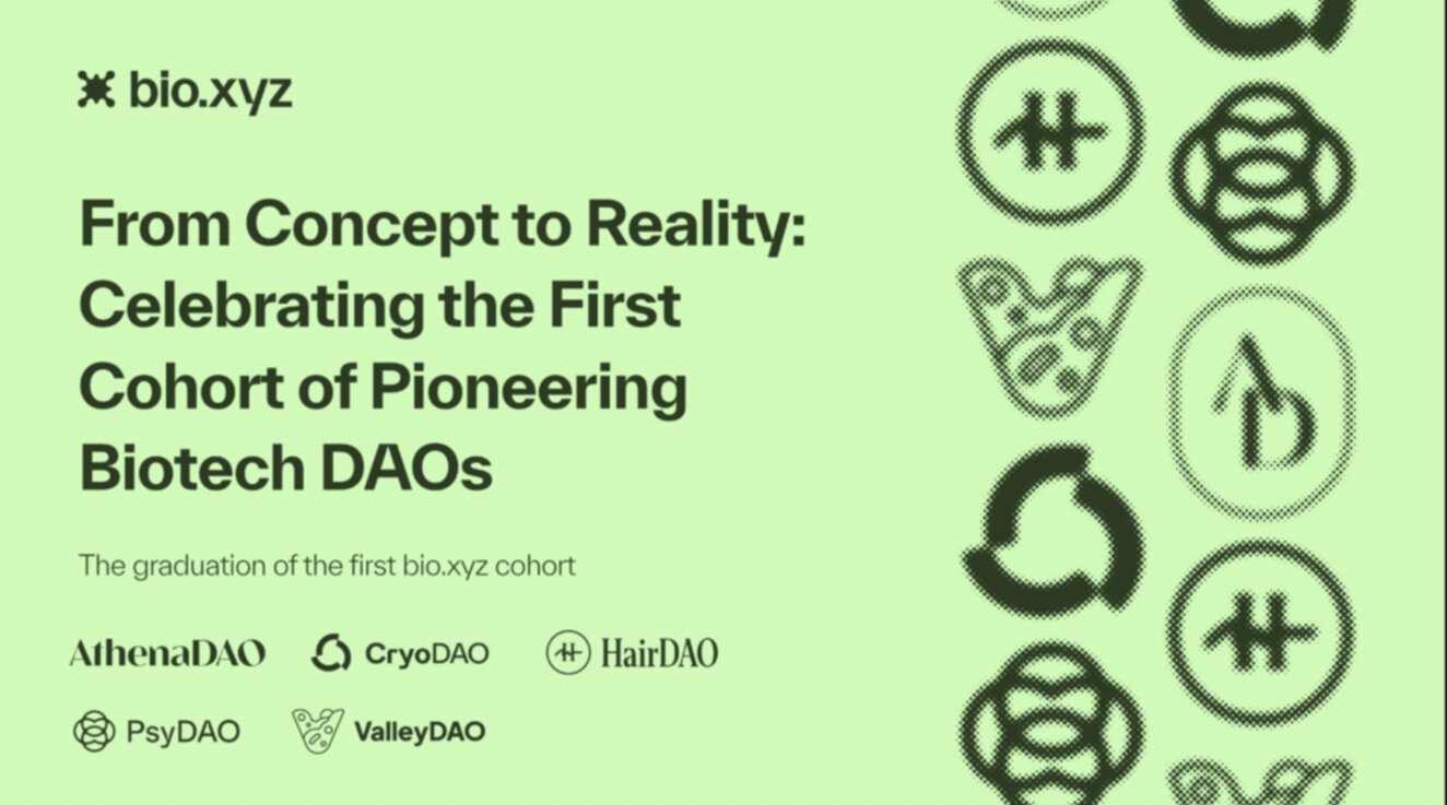 From Concept to Reality: Celebrating the First Cohort of Pioneering ...