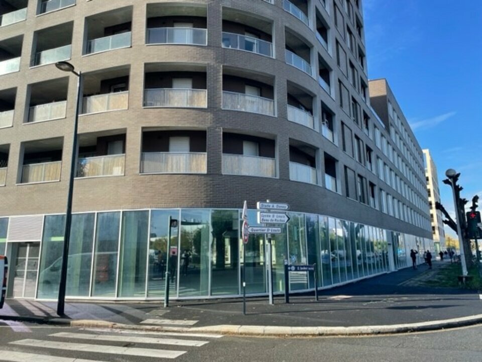 LOCAL COMMERCIAL 855 BORDEAUX (33) #33.0052