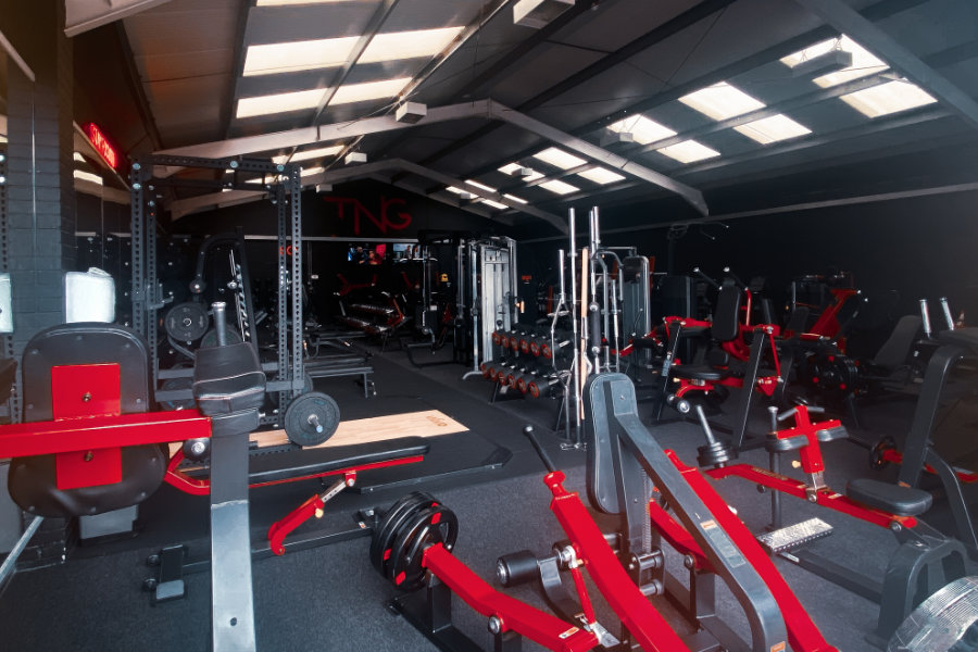 Train N Gain - 24 Hour Gosport Gym