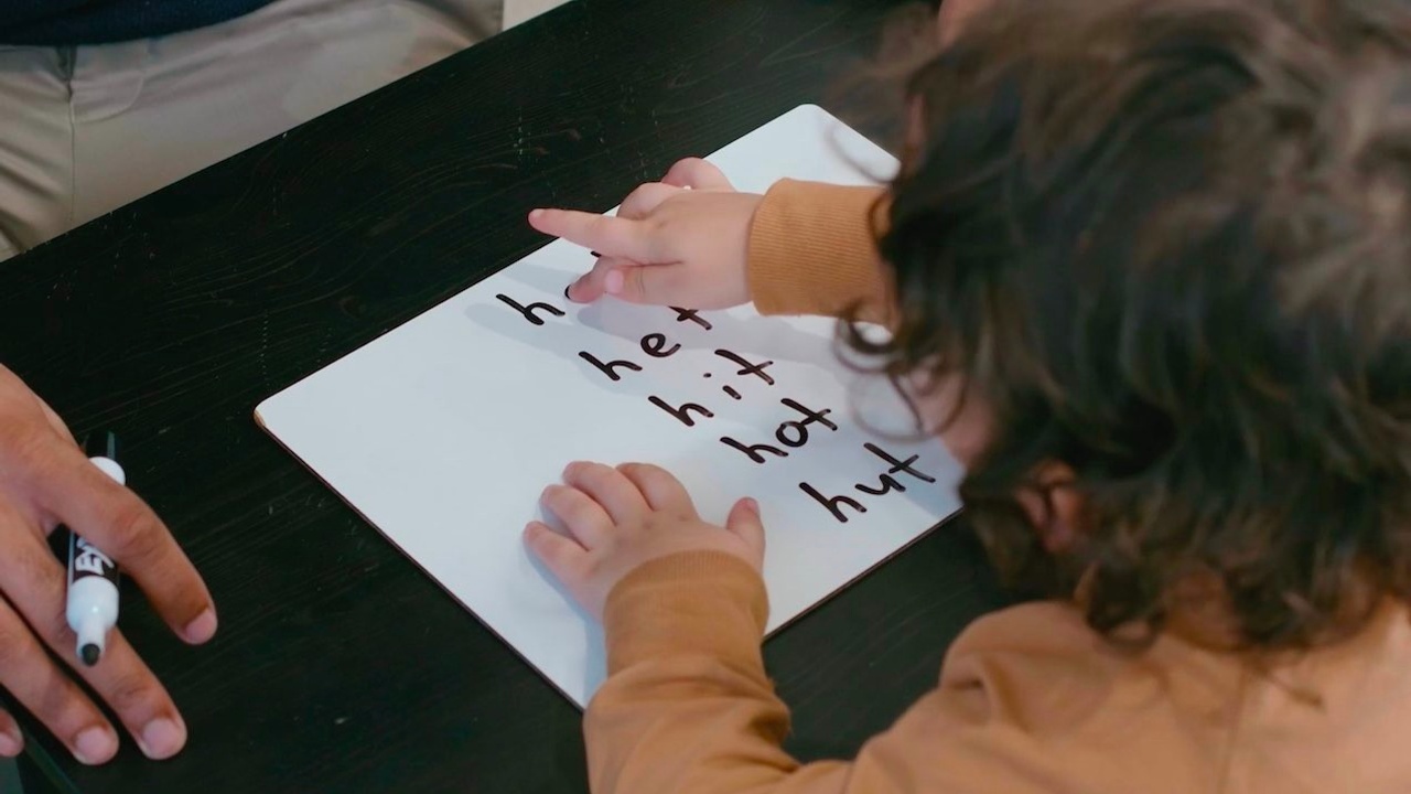 Toddlers CAN Read with Spencer Russell