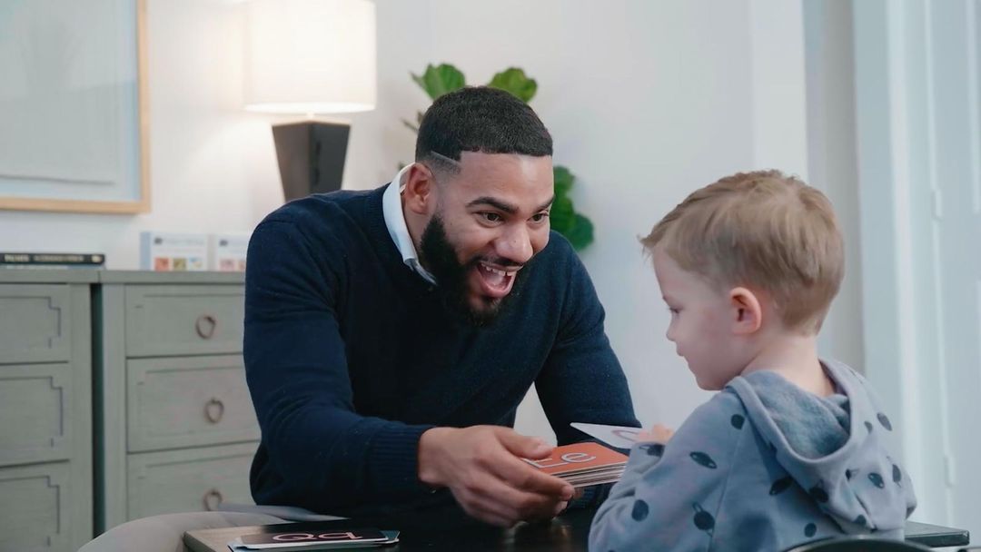 Toddlers CAN Read with Spencer Russell
