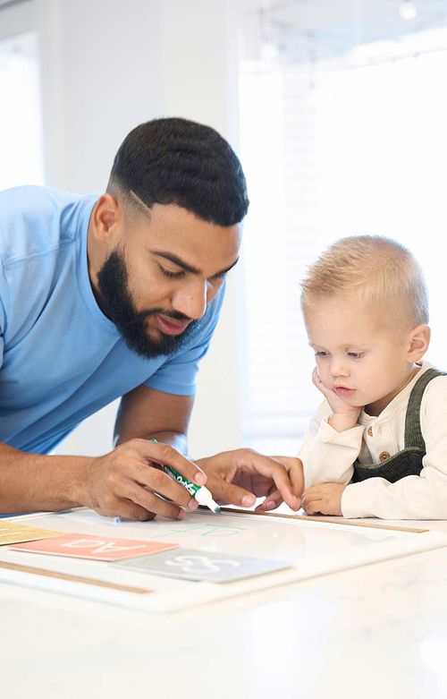 Toddlers CAN Read with Spencer Russell