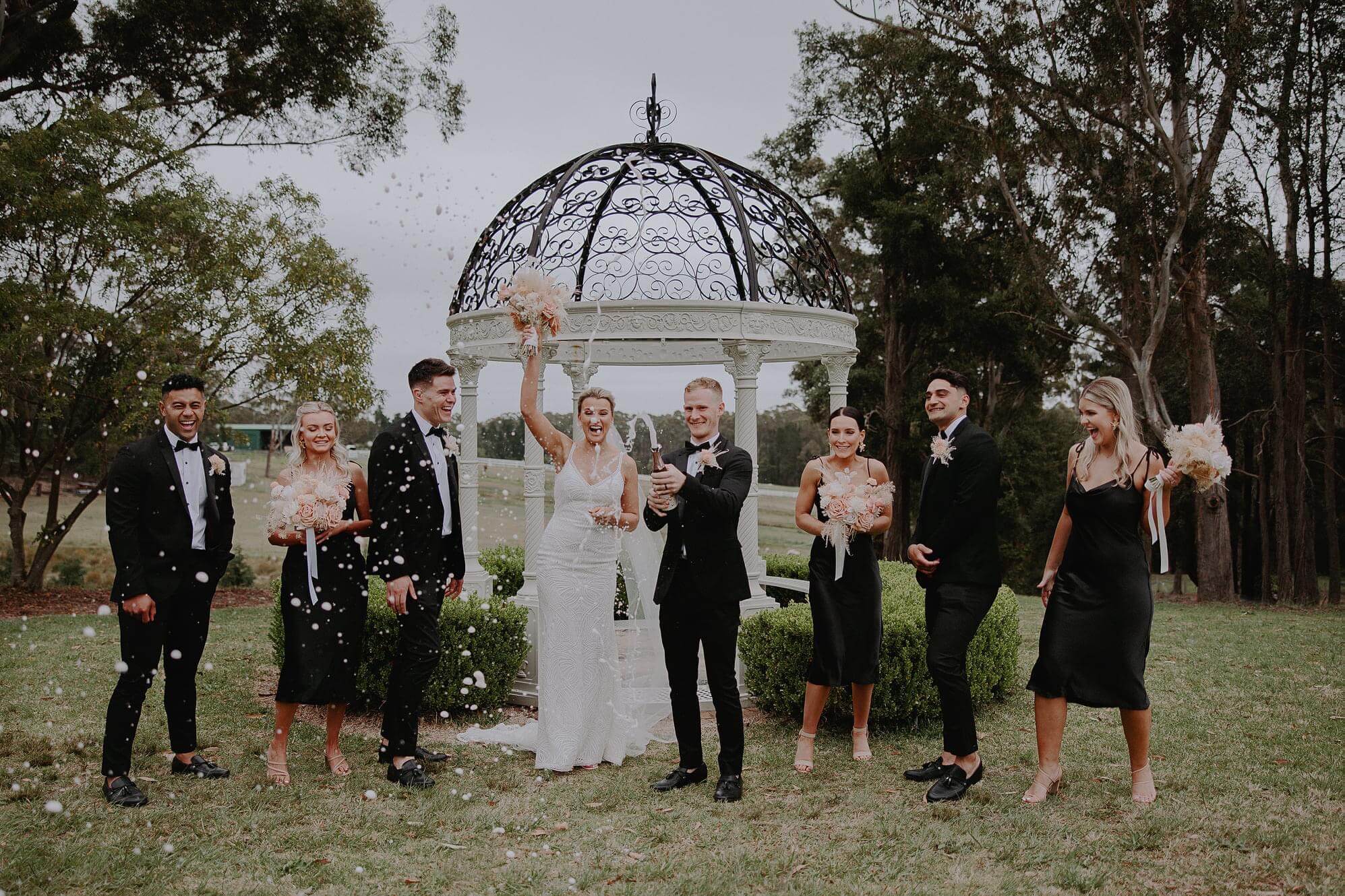 Sydney Wedding & Event Venues | Springfield House