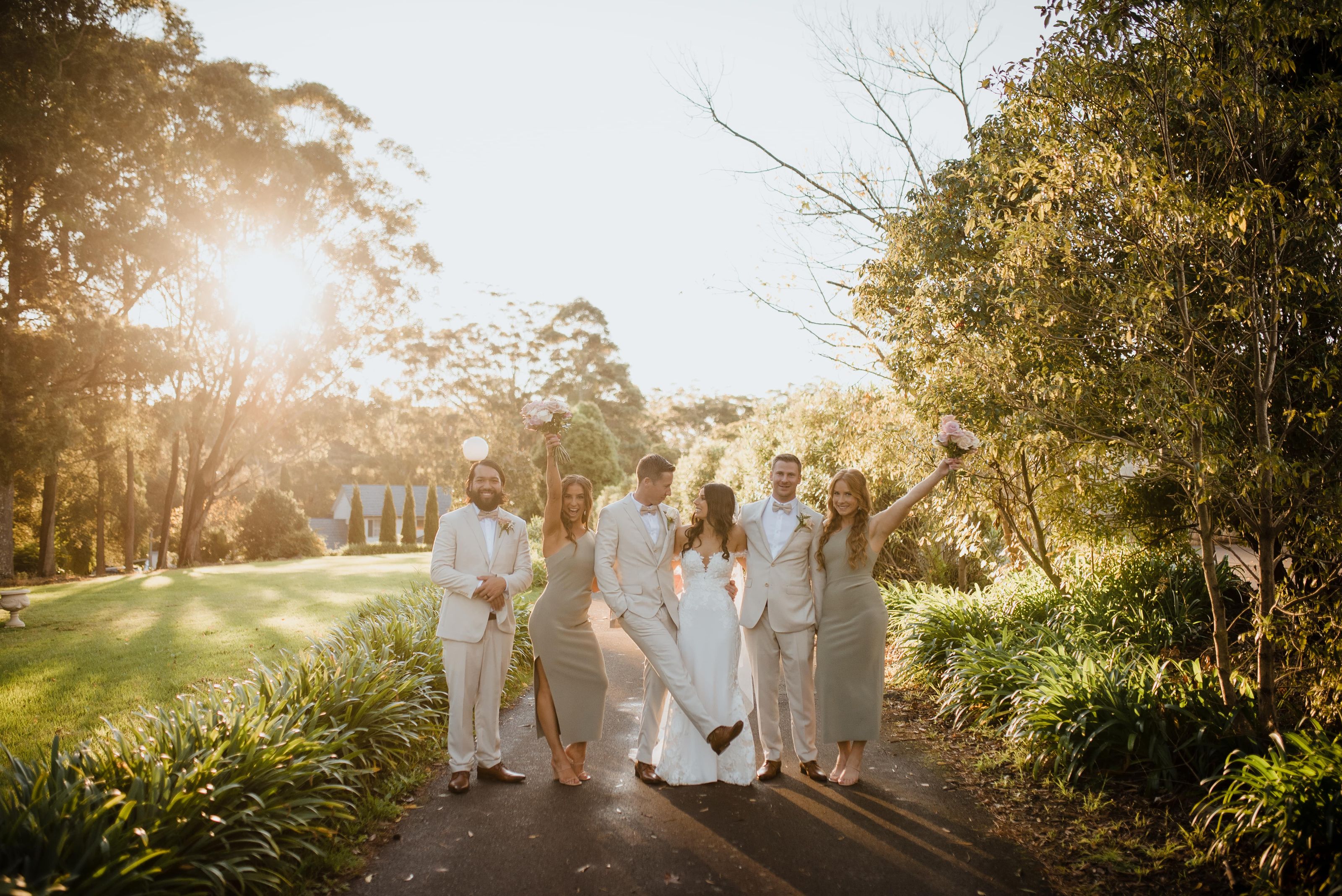 Sydney Wedding & Event Venues | Springfield House
