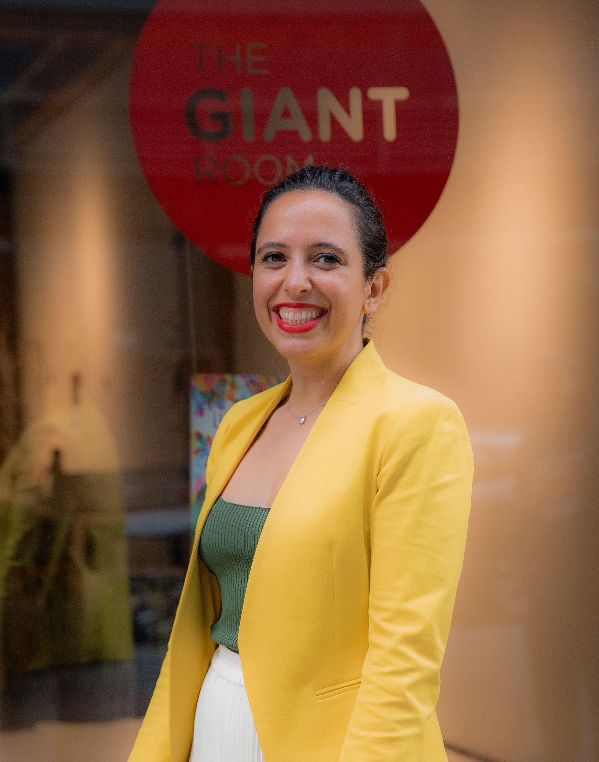 Azi Jamalian آزاده جمالیان — Chasing Sunshine