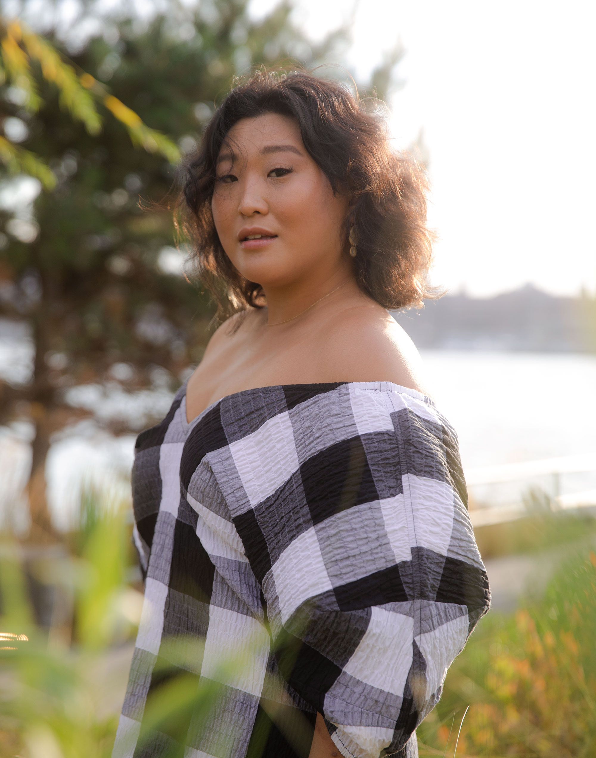 Hyuna Emily Park 박현아 — Chasing Sunshine