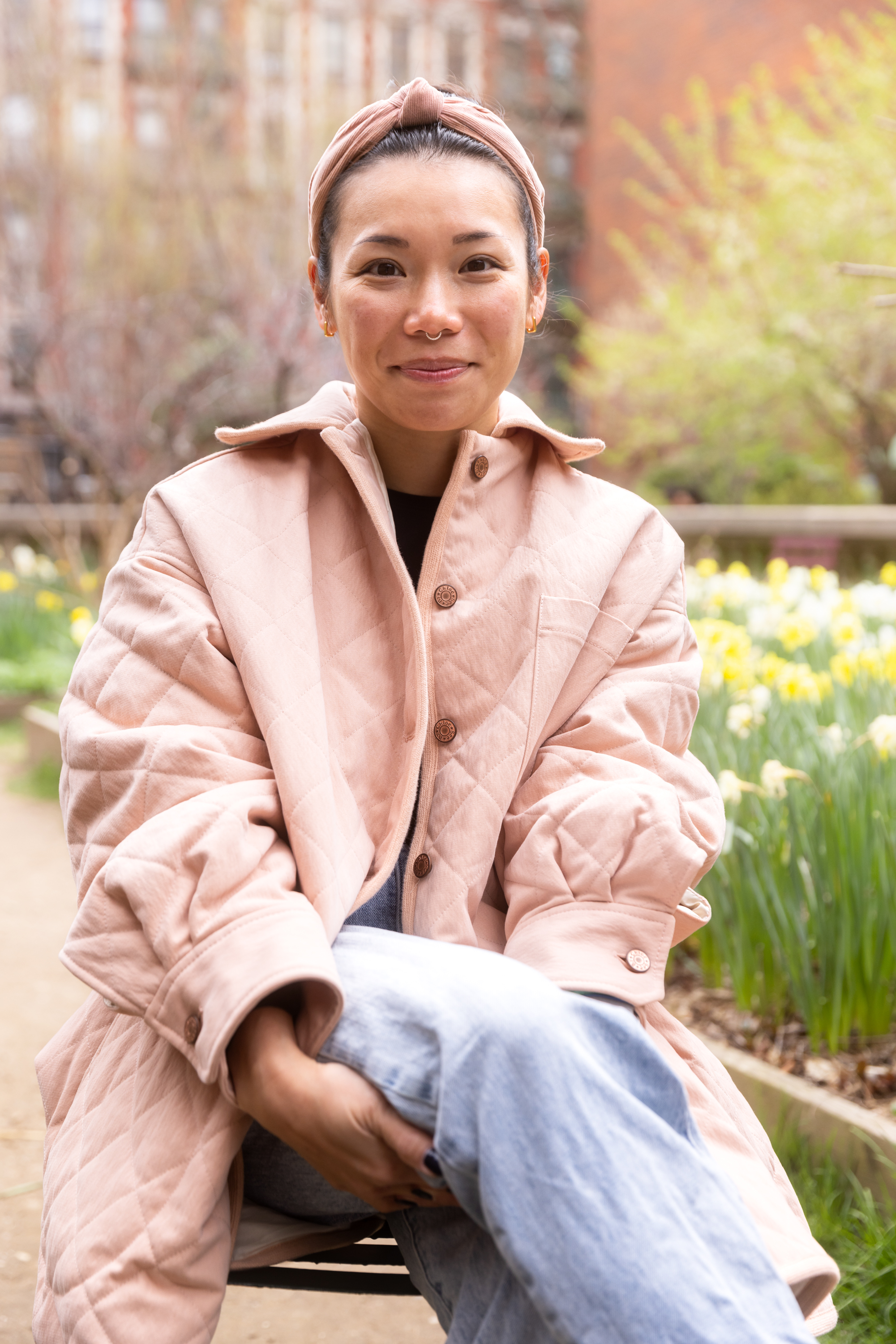 Kim Yee — Chasing Sunshine