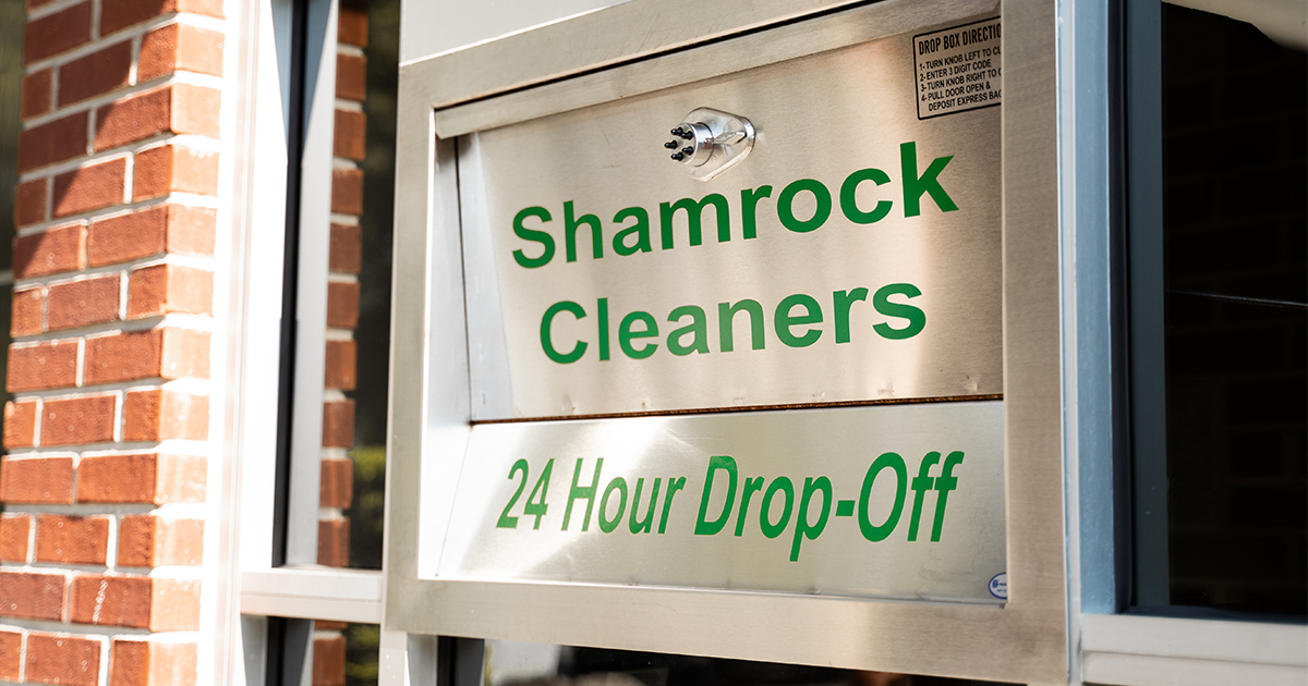 Shamrock Customer Login