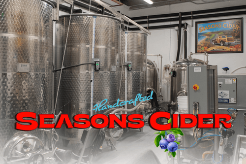 The Journey of Crafting Artisanal Cider: From Orchard to Glass