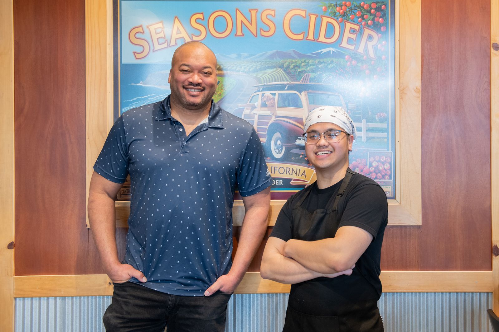 Ciderworks | Story Tavern Burbank