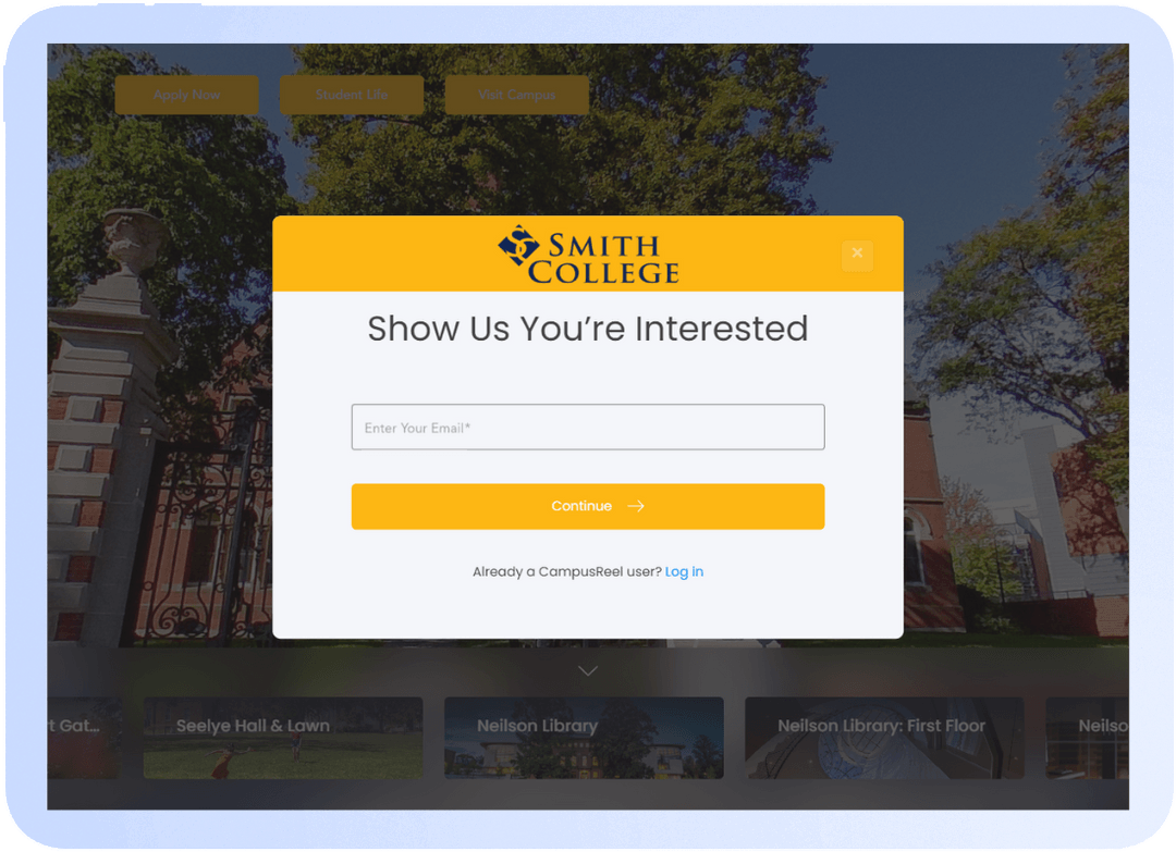 #1 360 Virtual Tour Software for Colleges & Schools | CampusReel
