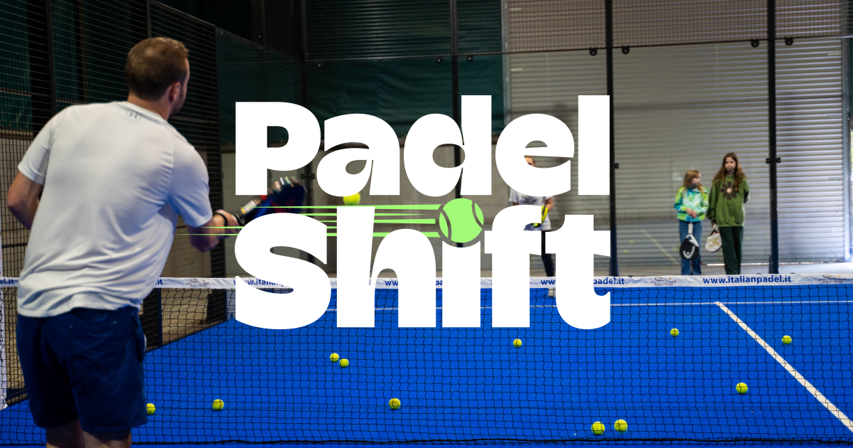 Checkout | Padel Shift