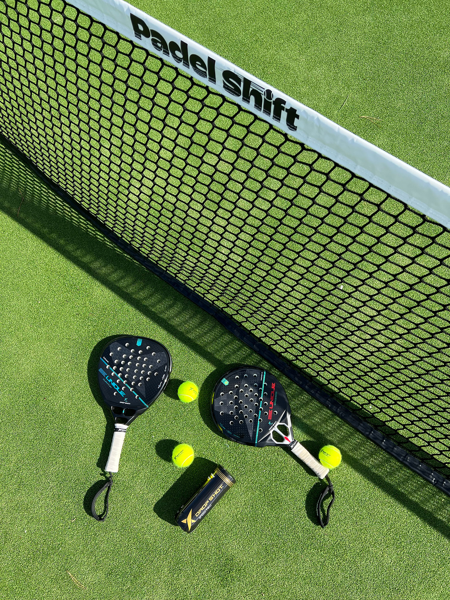Padel Shift | Learn padel