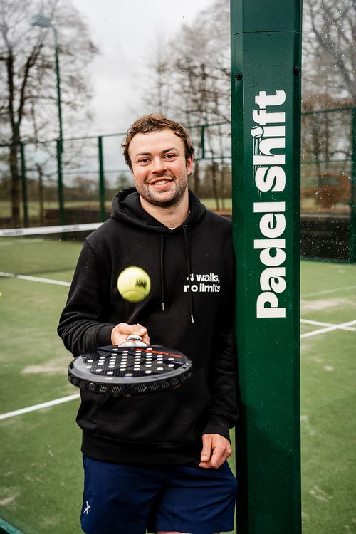 Padel Shift | About