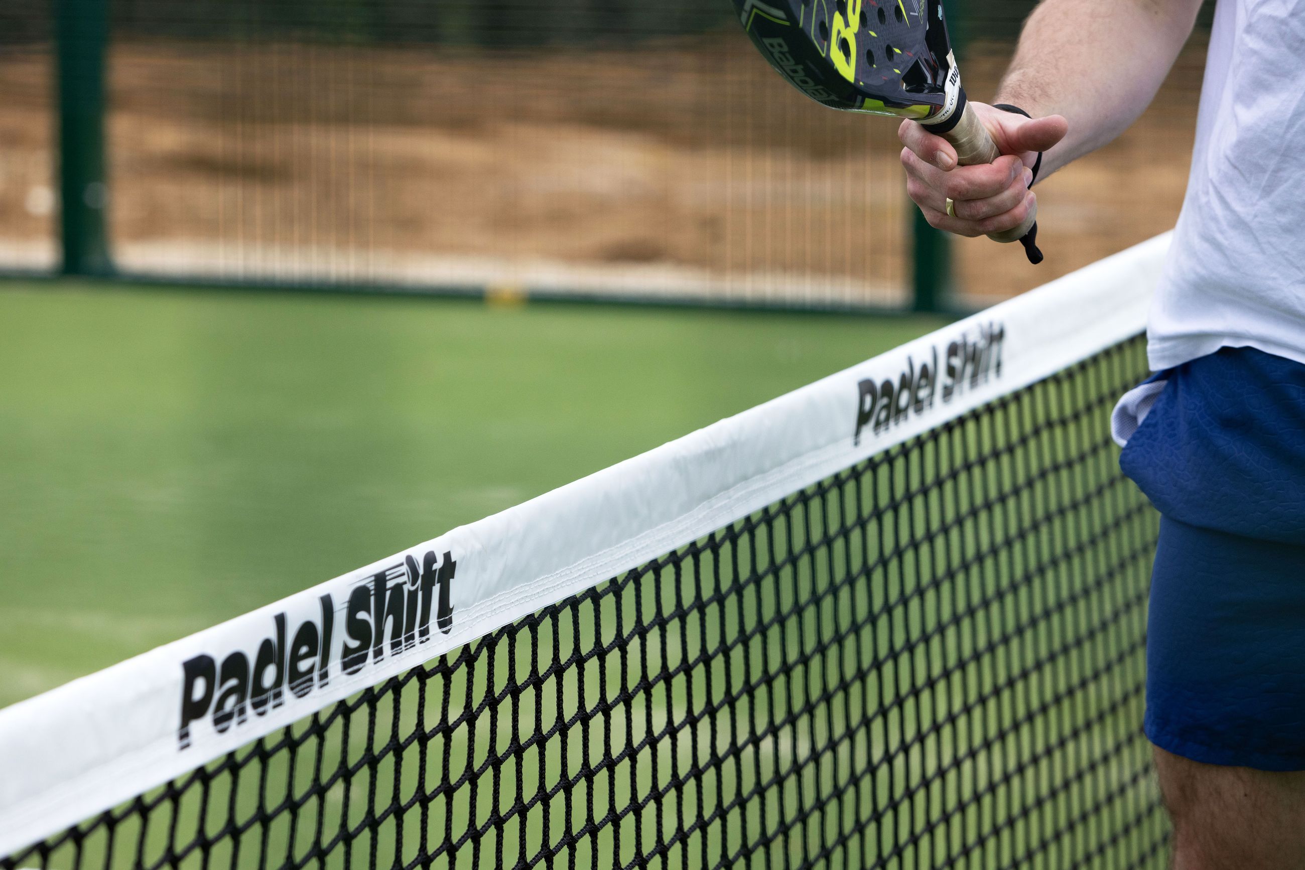 Padel Shift | Book A Padel Court