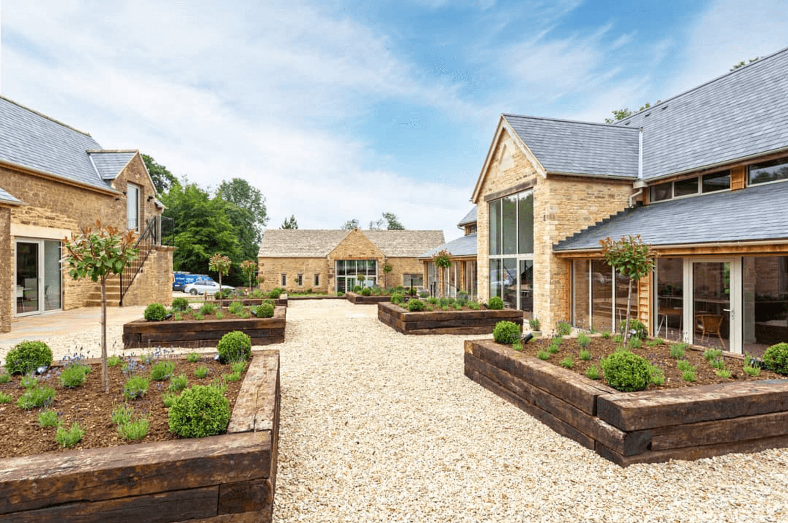 Elkstone Studios | Padel Shift