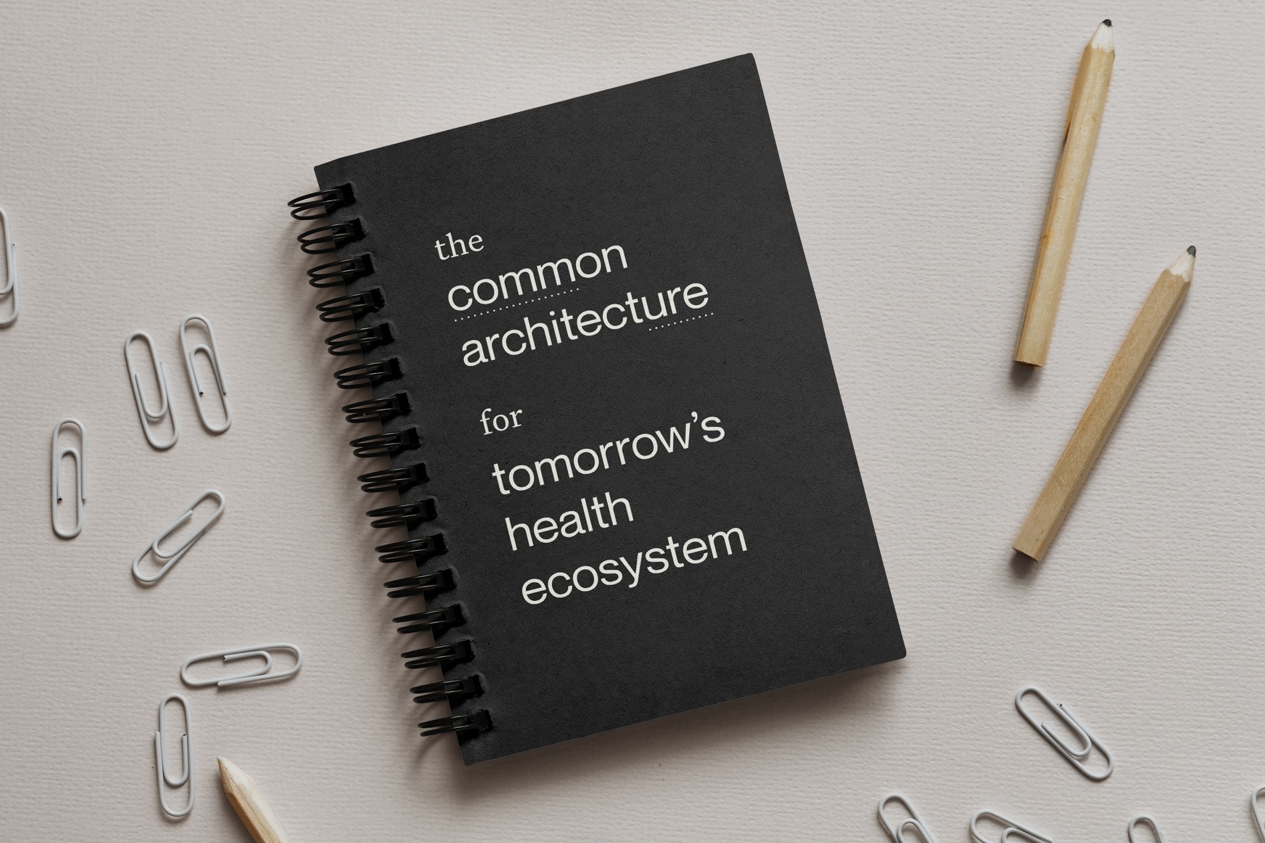 Commure Brand Identity