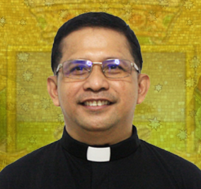 The Clergy of the Diocese of San Pablo