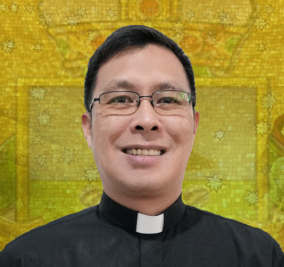 The Clergy of the Diocese of San Pablo