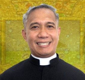 The Clergy of the Diocese of San Pablo
