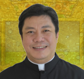 The Clergy of the Diocese of San Pablo