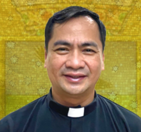 The Clergy of the Diocese of San Pablo