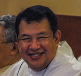 The Clergy of the Diocese of San Pablo