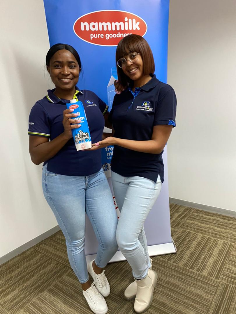 Nammilk Media: Celebrating Milk Month with an exciting twist!