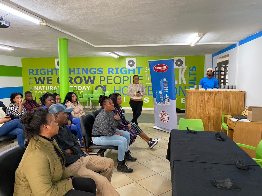 Nammilk Media: Celebrating Milk Month with an exciting twist!