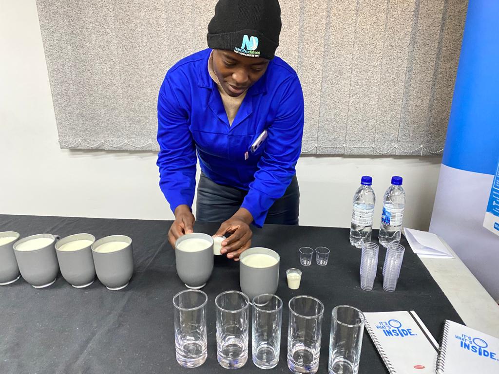 Nammilk Media: Celebrating Milk Month with an exciting twist!