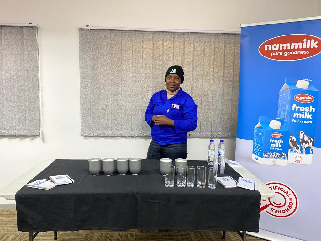 Nammilk Media: Celebrating Milk Month with an exciting twist!