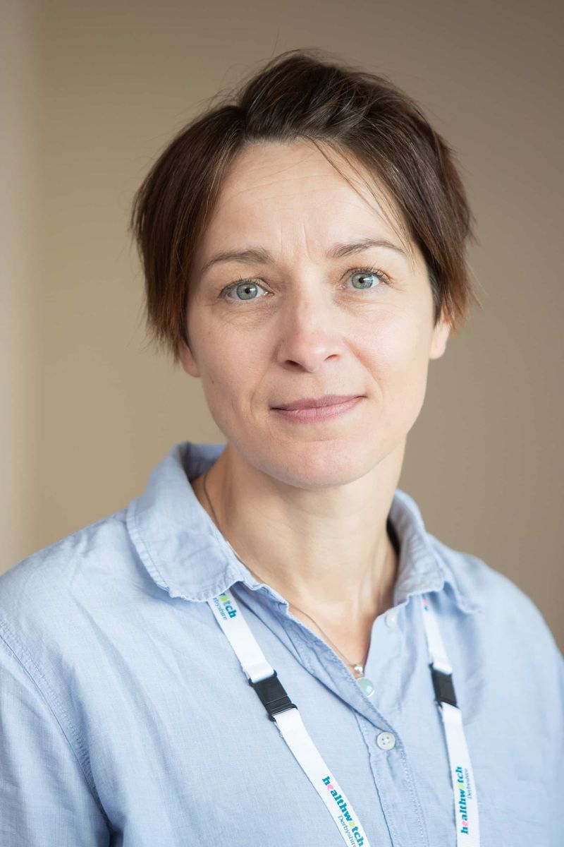 Meet the Staff — Healthwatch Derbyshire