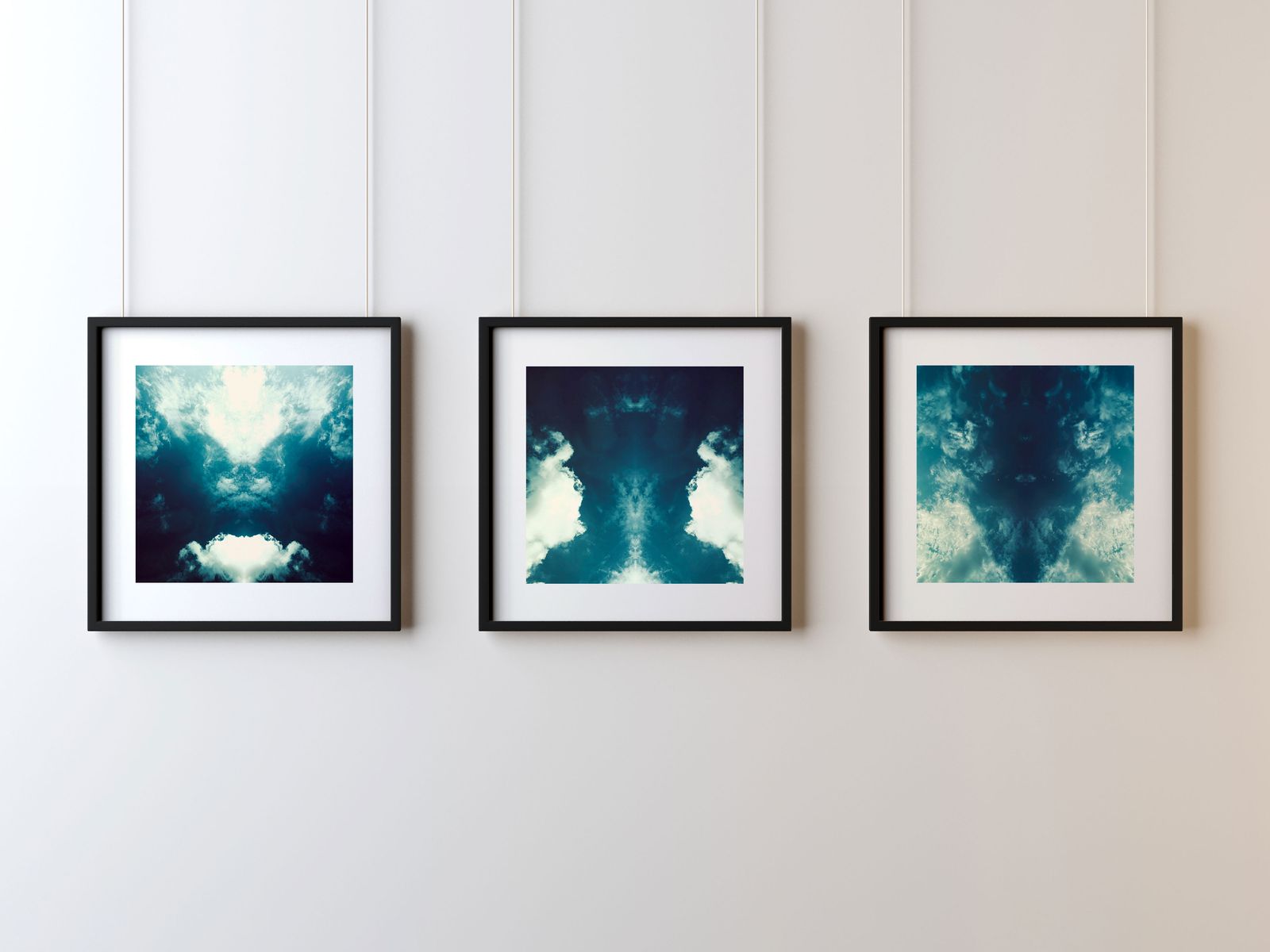 Spiegelbilder Fotoprojekt | Markus Jäger Gestaltung