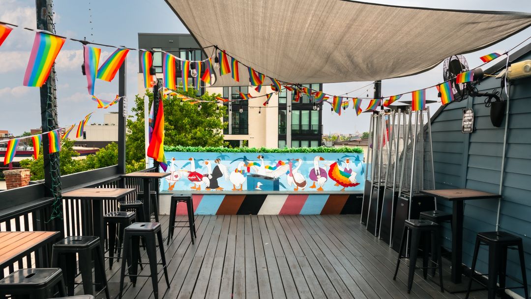 The Dirty Goose – Washington DC Gay LGBT Bar