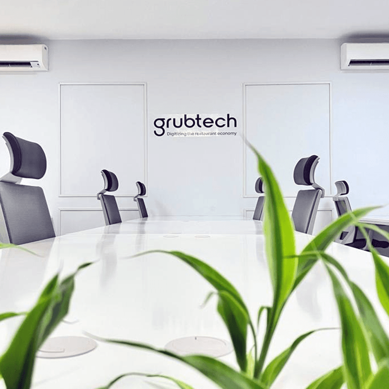Grubtech | About us