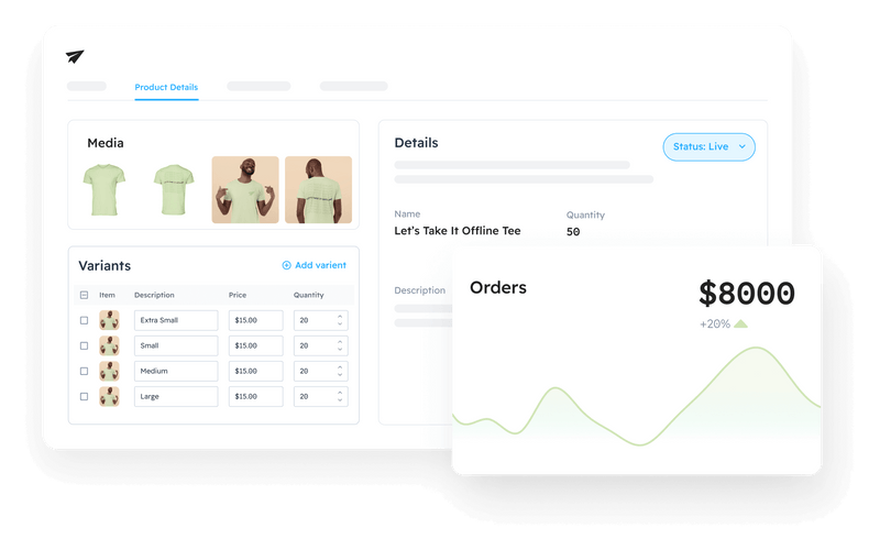 Build Your Own Company Swag Store - Corporate Swag Platform