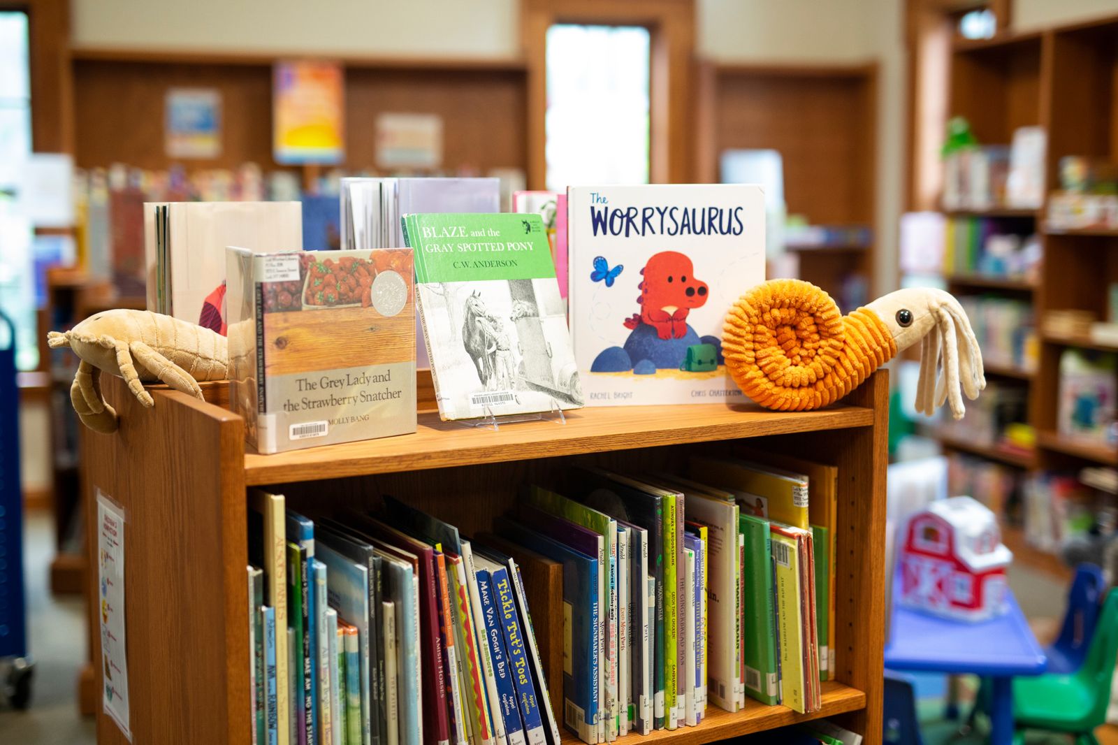 Lodi Whittier Library: Enrich, Enlighten, Empower