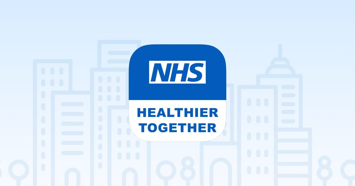 Healthier Together App