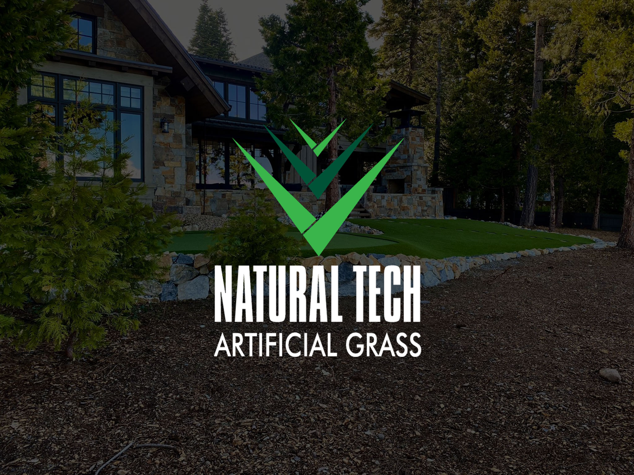 Natural Tech Artificial Grass & Landscaping