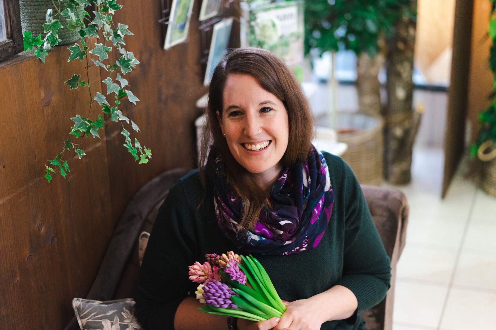 Blumen aus der Region - Meier's Bluemelädeli