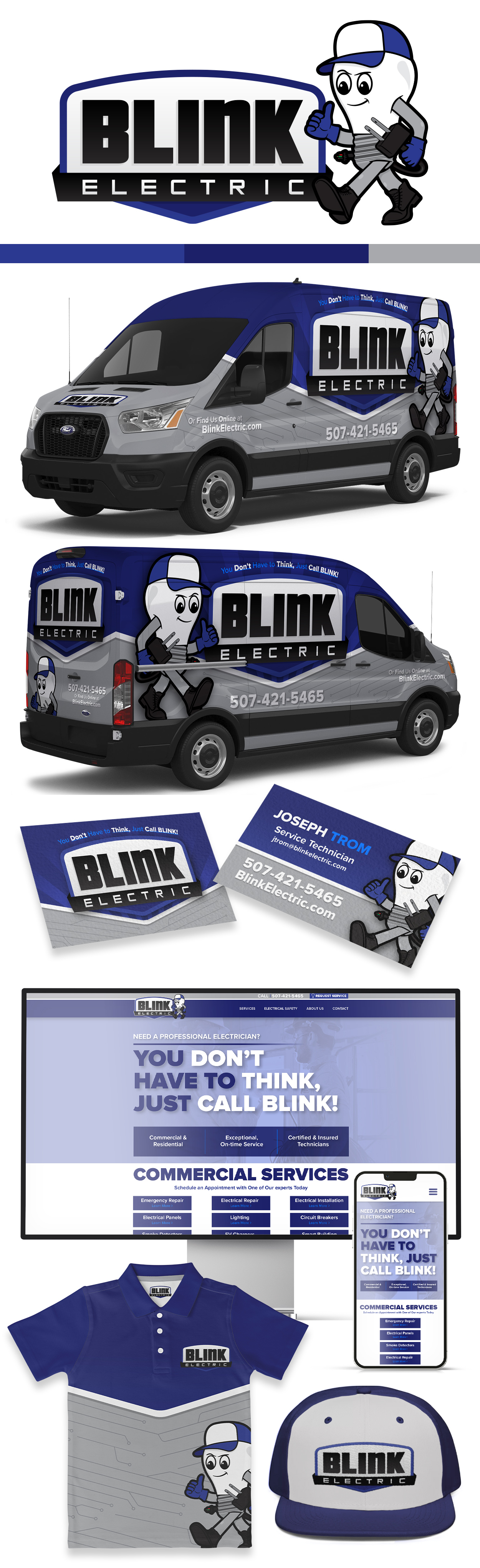Blink Electric