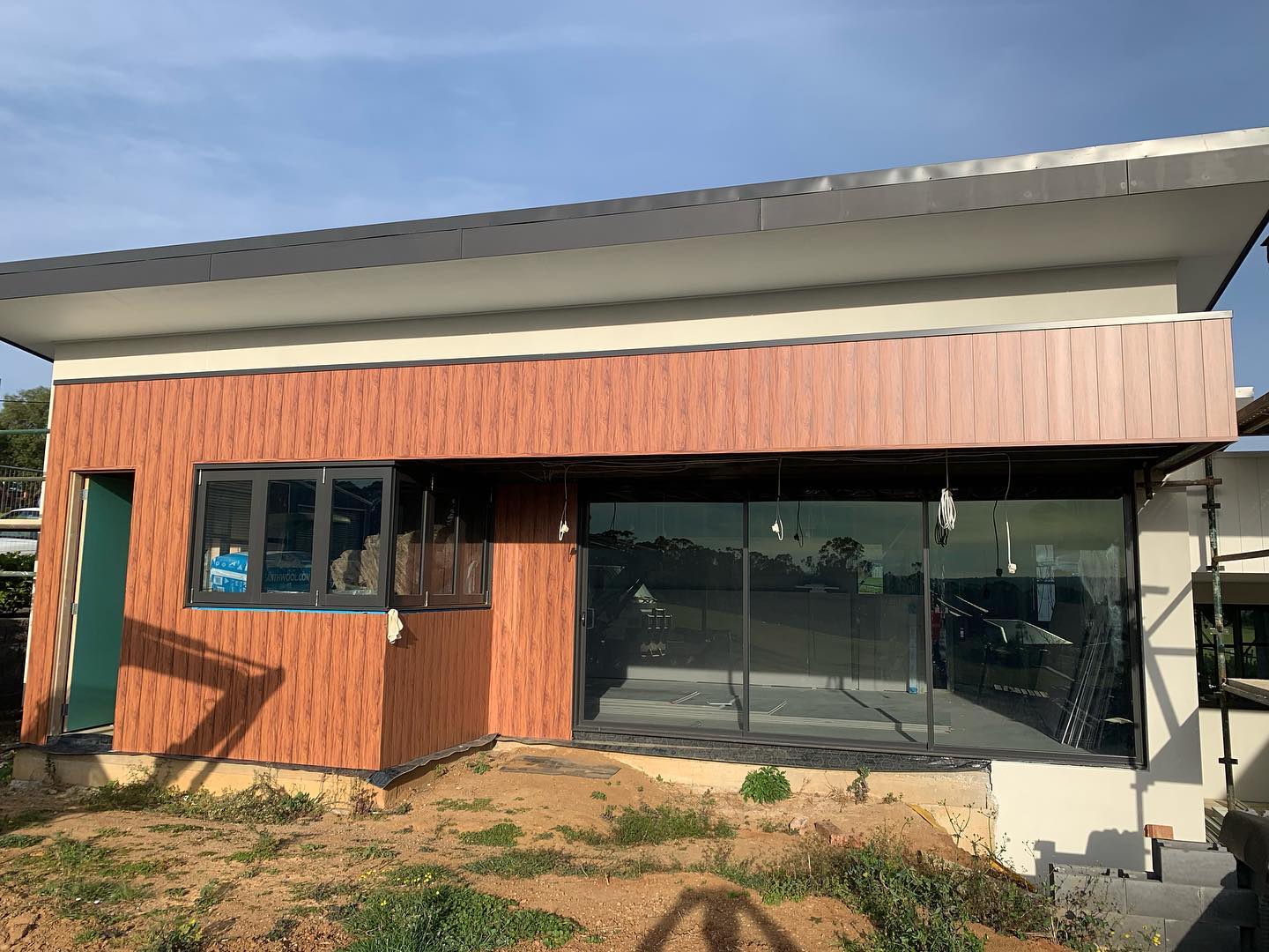 Cladding Installation Sydney | MVR Carpentry | Expert Cladding Services