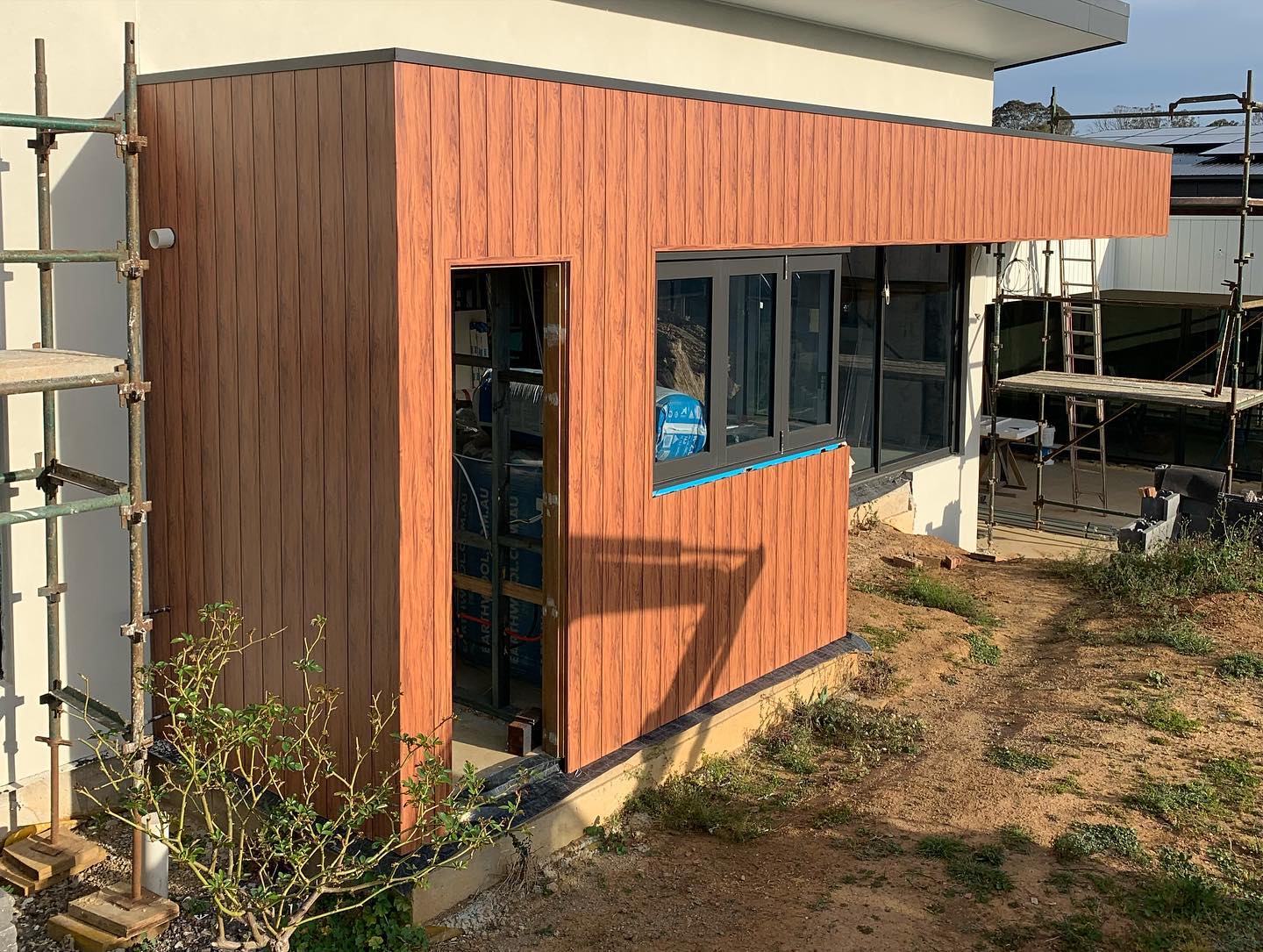 Cladding Installation Sydney | MVR Carpentry | Expert Cladding Services