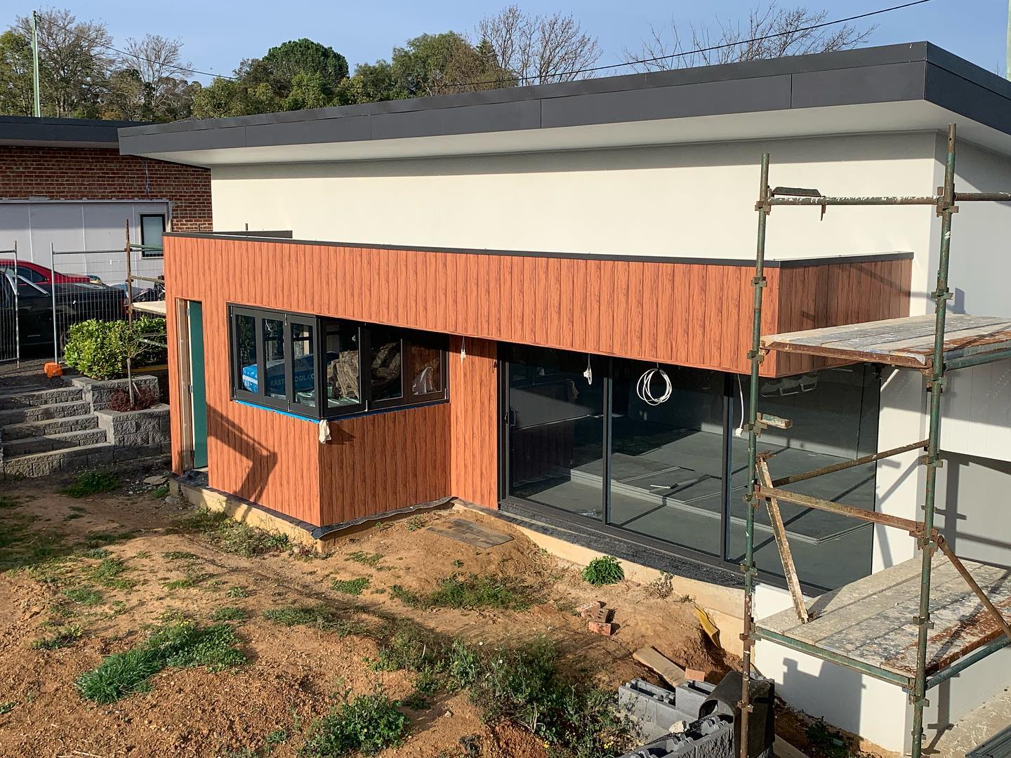 Cladding Installation Sydney | MVR Carpentry | Expert Cladding Services